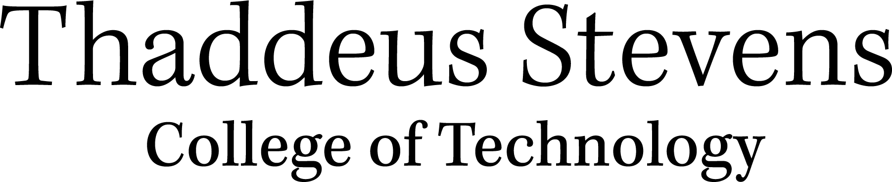 Branding Guide | Thaddeus Stevens College